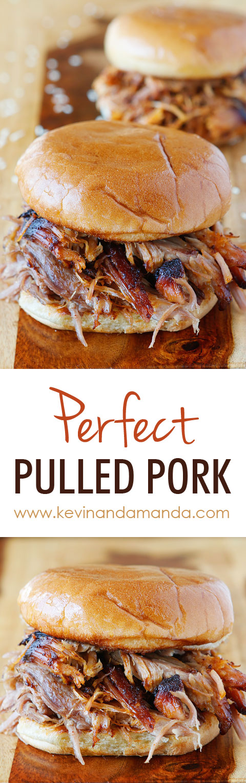 Perfect Pulled Pork Recipe — An Easy Oven Pulled Pork Recipe