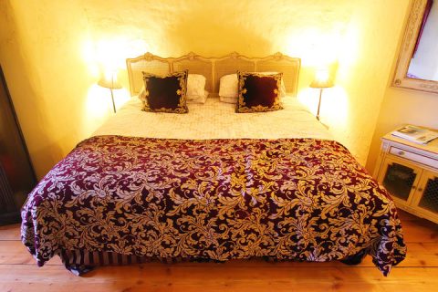 Staying in a Scottish Castle | Fa'side Castle, Edinburgh, Scotland