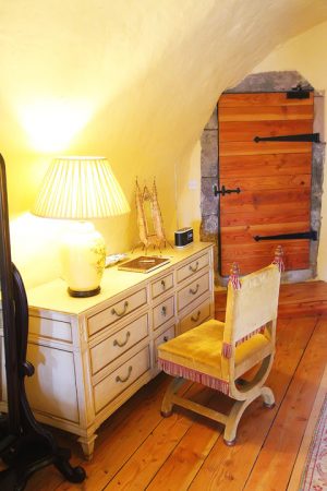 Staying in a Scottish Castle | Fa'side Castle, Edinburgh, Scotland