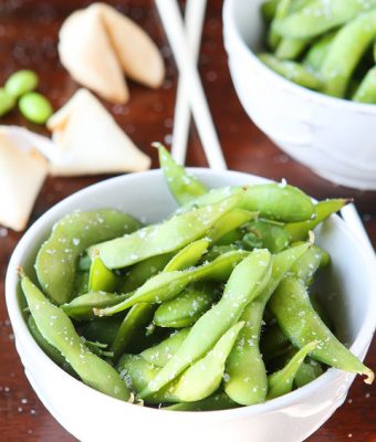 Easy 10-Minute Restaurant Style Edamame — How To Eat Edamame