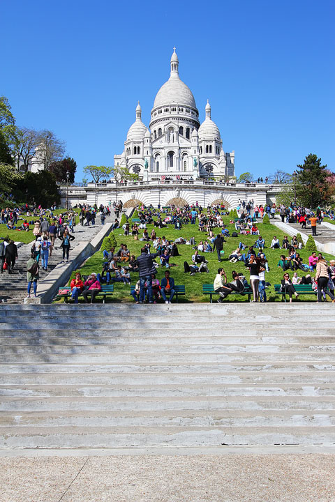 The Best Historic Places To Visit In Montmartre Paris | Traveling To Paris