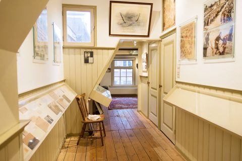Corrie ten Boom House — Kevin & Amanda