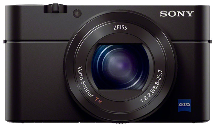Sony Point and Shoot Camera Review — Sony DSC RX100M