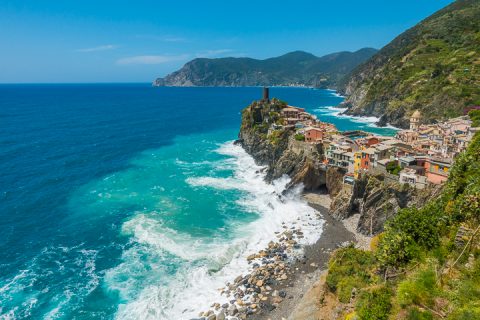 Tips for Hiking the 5 Villages of Cinque Terre | Kevin & Amanda