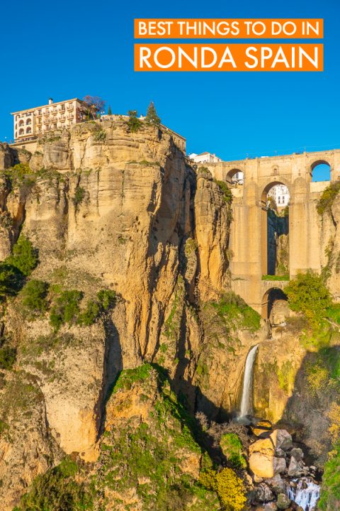 3 Magical Places to See in Ronda, Spain | Best Ronda Travel Ideas