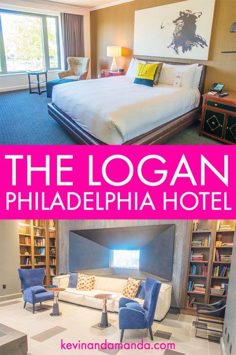 Staying at The Logan Philadelphia Hotel — Best Philadelphia Hotels