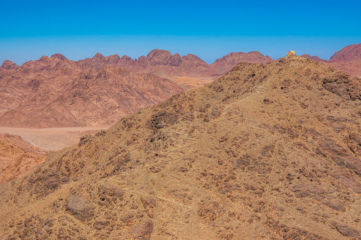Mount Sinai — Visit Where Moses Received Ten Commandments