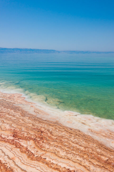 Dead Sea — 5 Things You Absolutely MUST Do (Besides Floating!)
