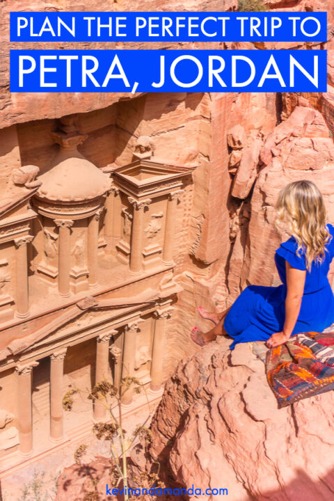 Petra Jordan — The Ultimate Guide to Visiting Petra in Jordan