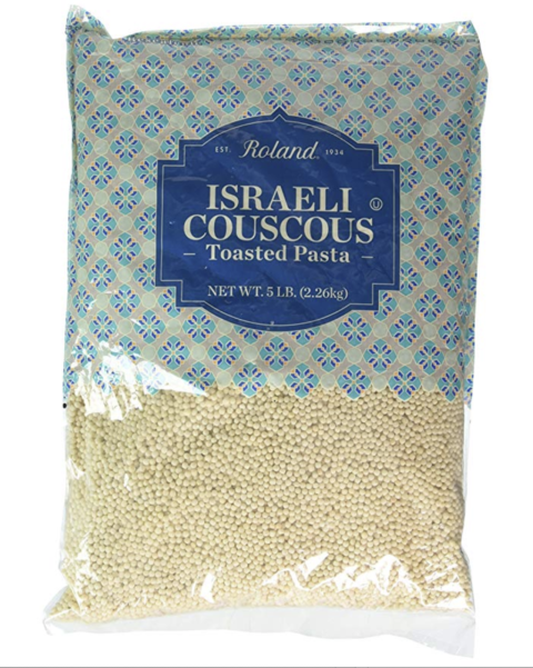 Roland Israeli Couscous, Traditional, — Kevin & Amanda