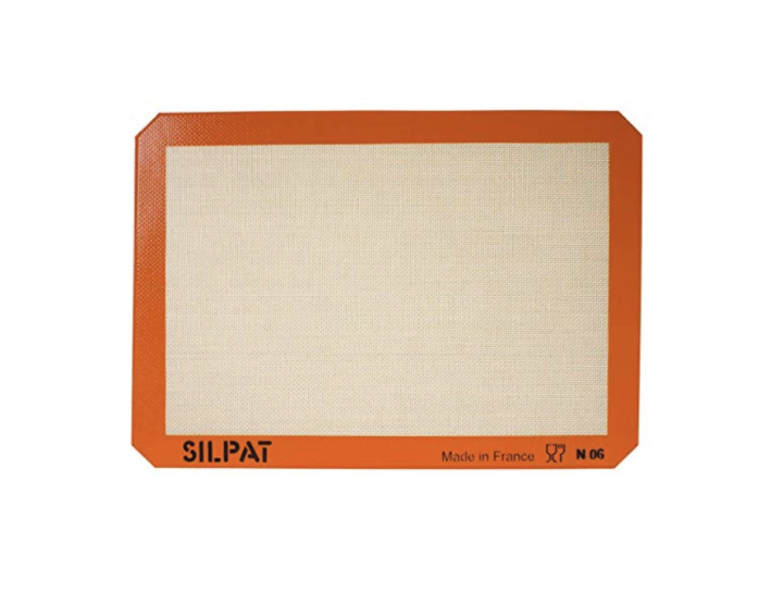 Silpat Premium Non-Stick Silicone Baking Mat — Kevin & Amanda