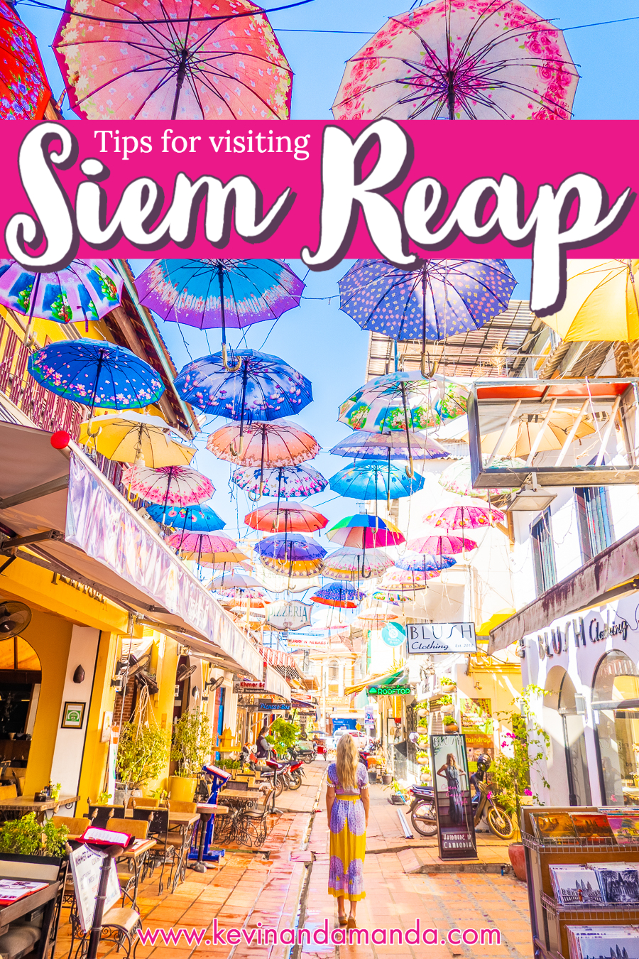 10 Things To Do In Siem Reap, Cambodia (Besides Angkor Wat!)